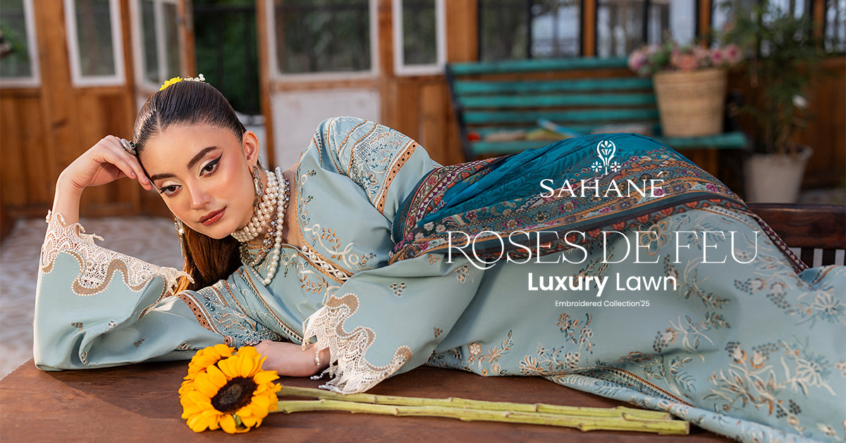 Sahane Global - Pakistani Pret, Unstitched Formals and Lawn Suits– Global Sahane