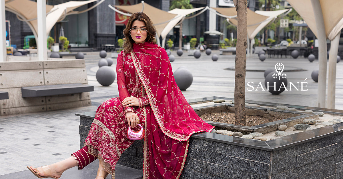 Sahane Global - Pakistani Pret, Unstitched Formals and Lawn Suits ...