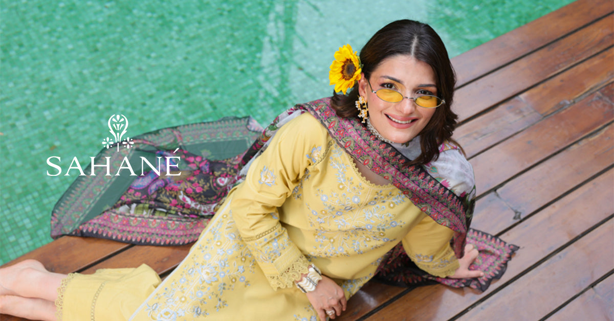 Sahane Global - Pakistani Pret, Unstitched Formals and Lawn Suits ...