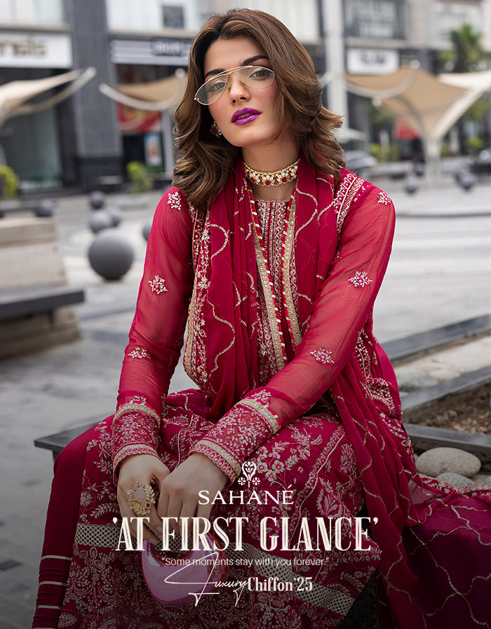 Sahane Global - Pakistani Pret, Unstitched Formals and Lawn Suits– Global Sahane