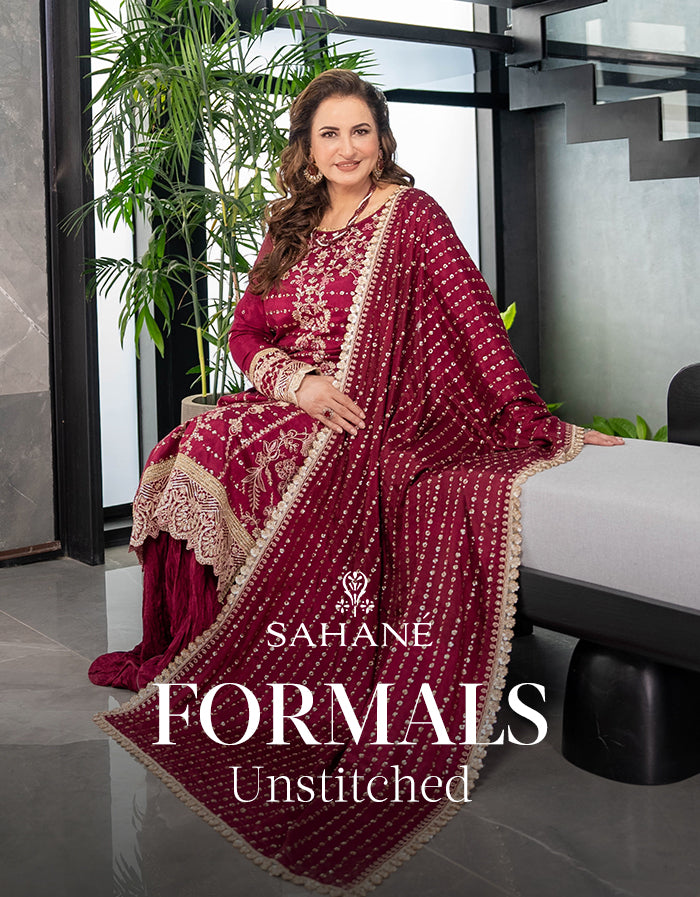 Sahane Global - Pakistani Pret, Unstitched Formals and Lawn Suits– Global Sahane